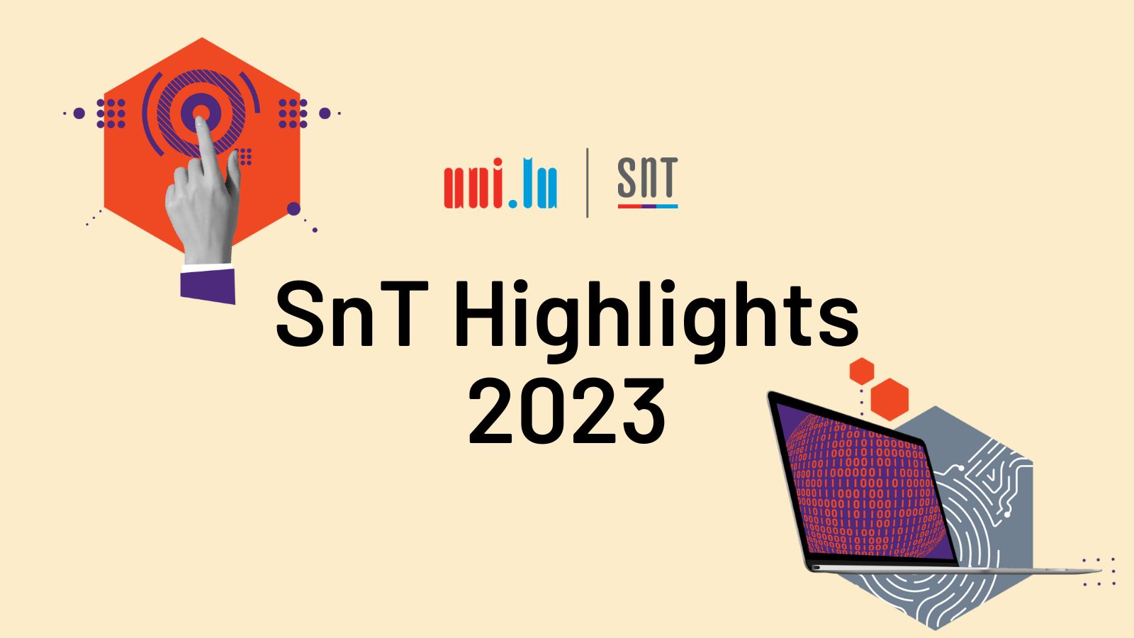 2023 - Annual Report SnT